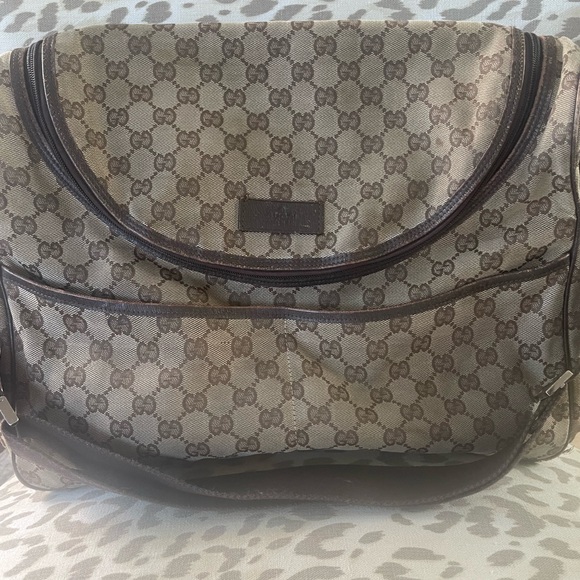 authentic Gucci Diaper bag | Bags | Authentic Gucci Diaper ...